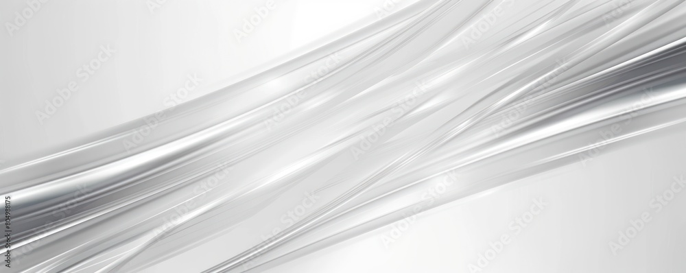 Silver border frame simple abstract background. Backdrop for design and ...