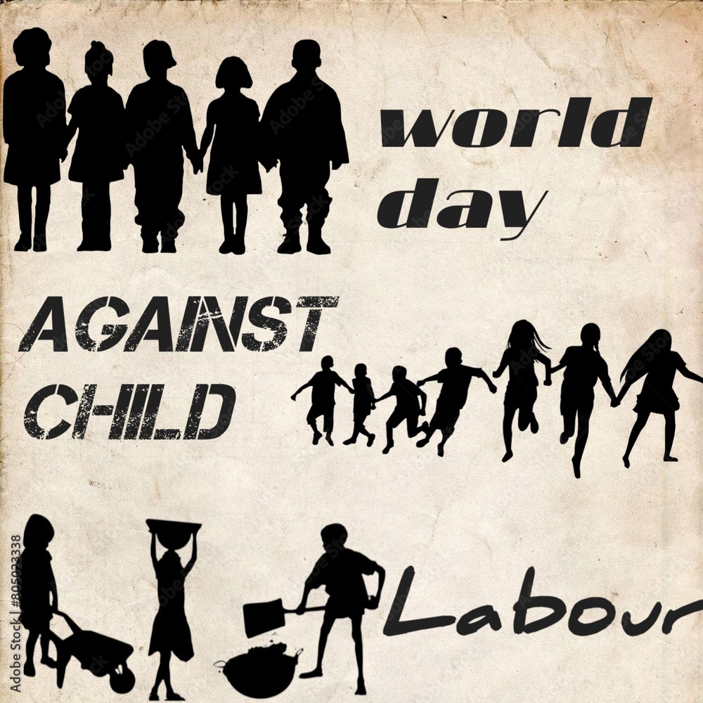 World day against child labour. World Day Against Child Labour aims to ...