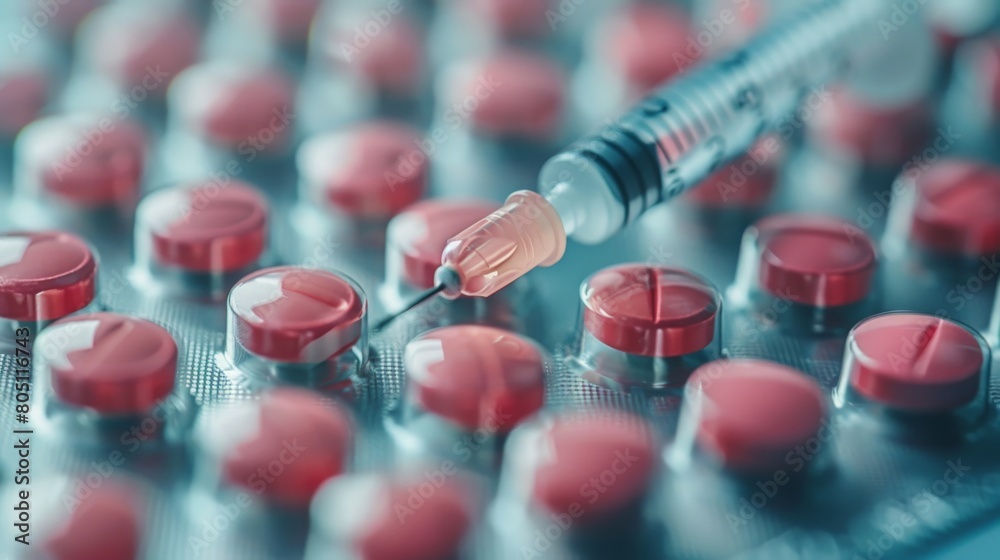 Vaccines are an important part of public health. They protect people ...