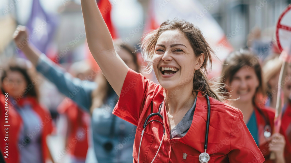 Advocating for Patient Rights & Nurse, International Nurses Day ...