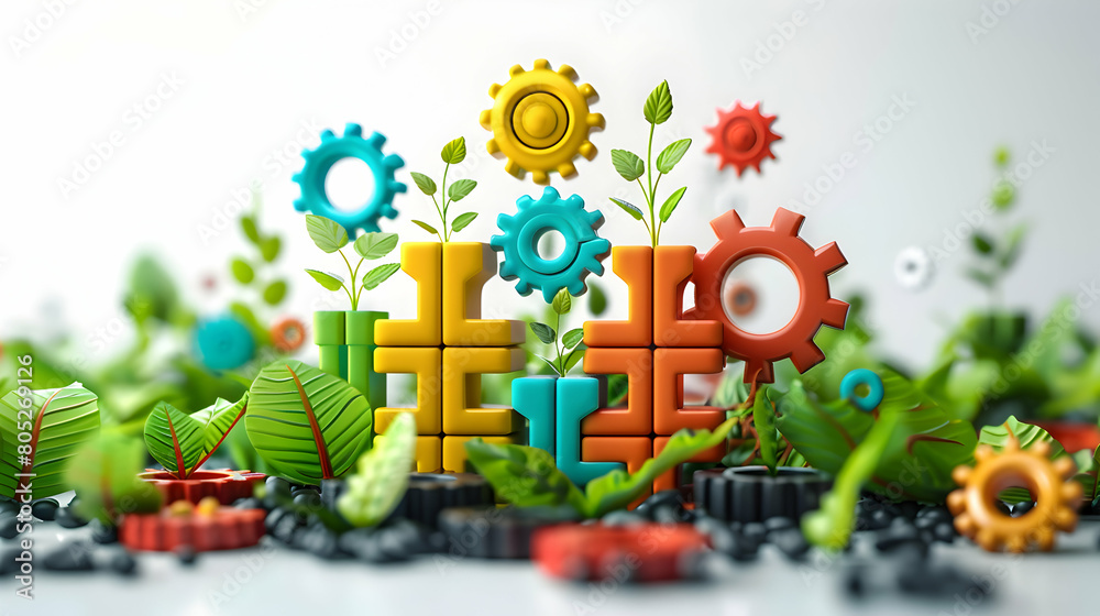 Ecosystem of Excellence: Business Units Driving Financial Growth and ... Ecosystem of Excellence: Business Units Driving Financial Growth and ...