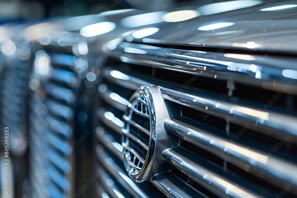 The role of radiators in automotive air conditioning systems showcasing ...