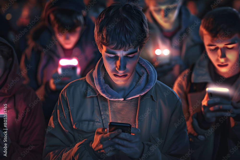 Social bullying in the digital realm of smartphones, negative effects of social bullying on ...