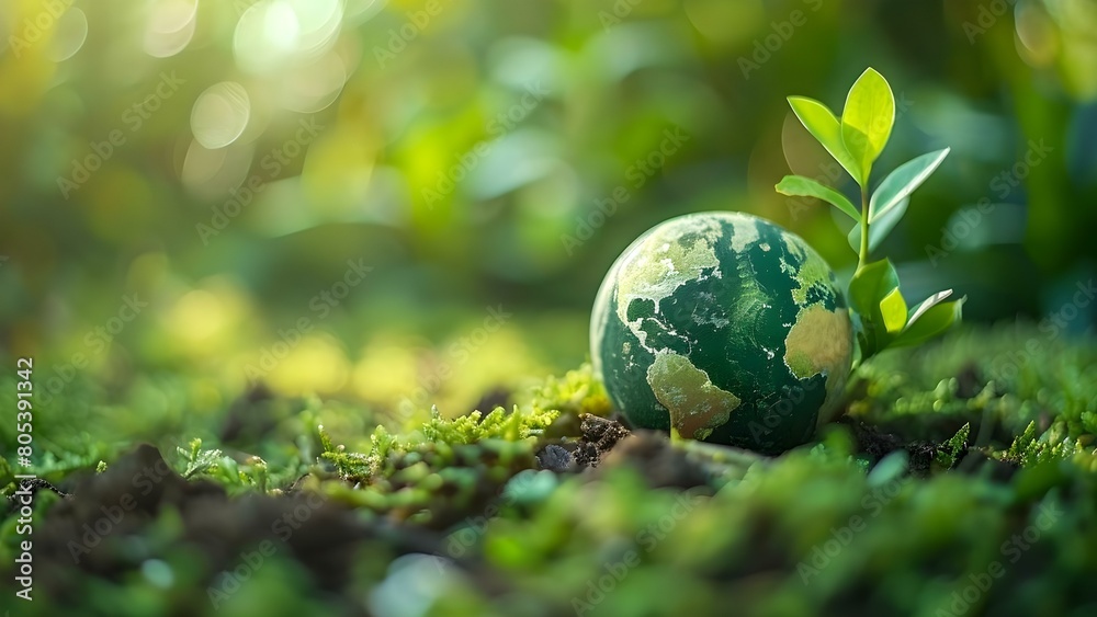 Indepth analysis of the intersection of global environment green ...