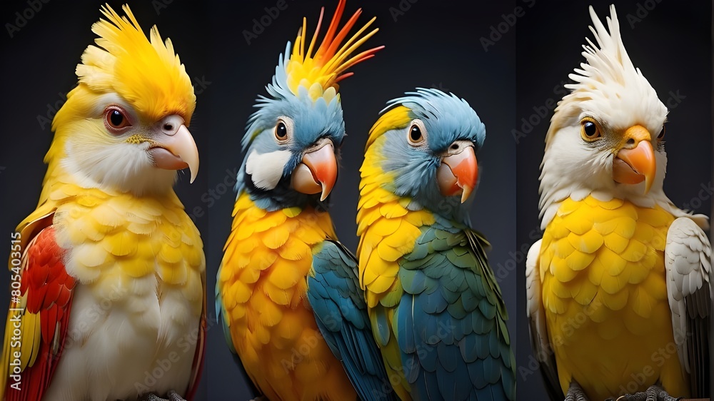 Celebrate national birds day with a unique and diverse collection of ...