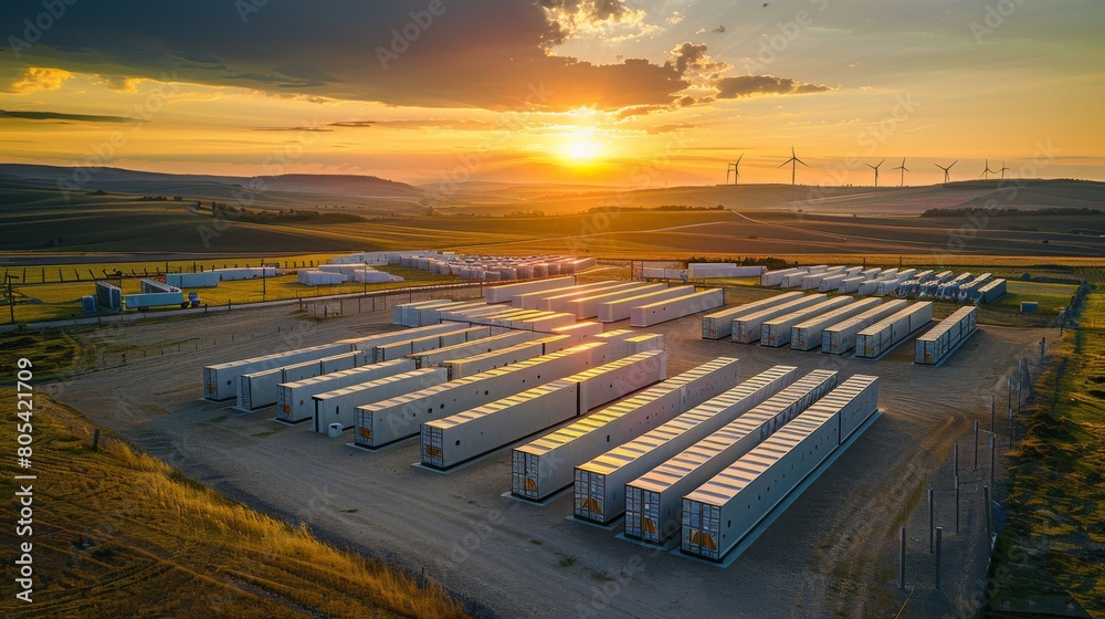 Energy storage systems are essential for managing the variability and ...