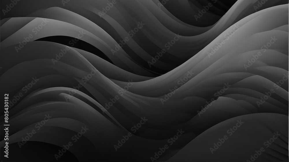 Black Abstract Backgrounds, Black Background design, Dark Texture for ...
