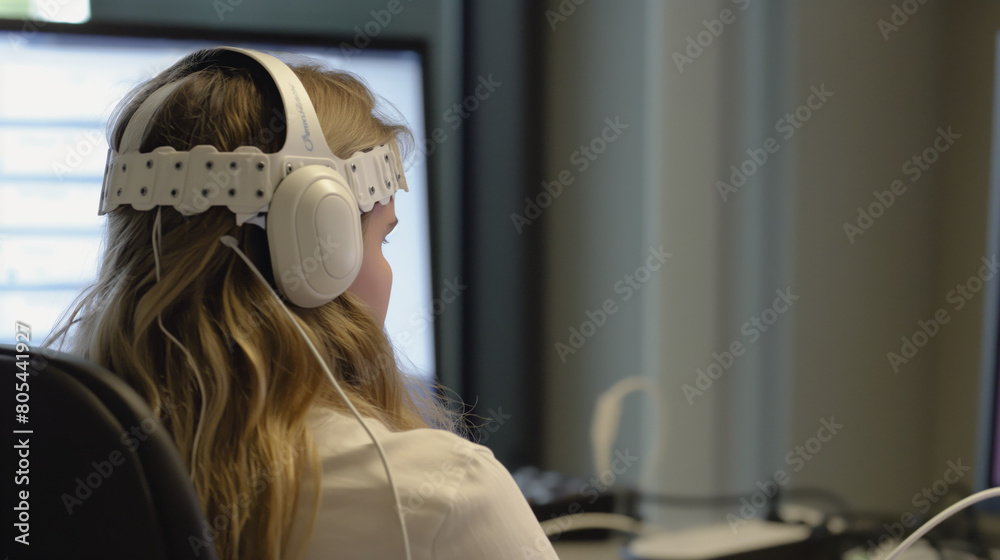 An experiment measuring the impact of various effects on the human ...