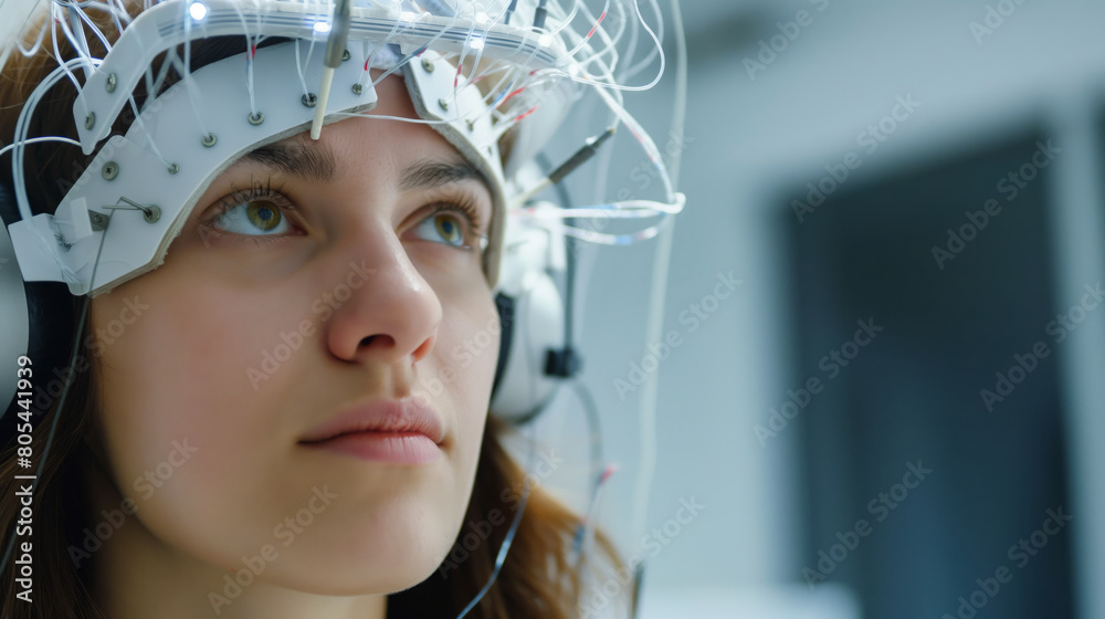 An experiment measuring the impact of various effects on the human ...