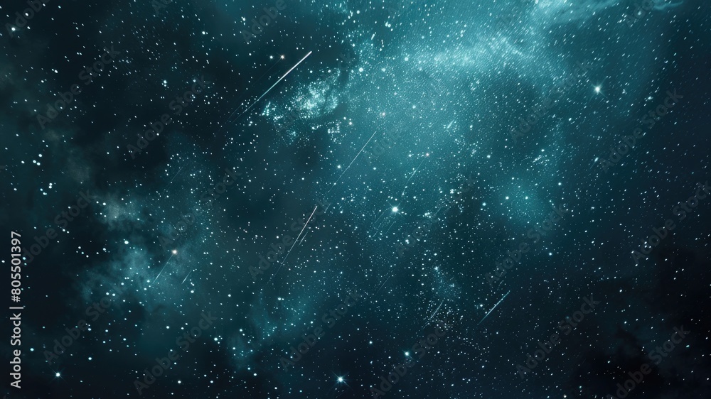 Experience the captivating beauty of the Perseid Meteor Shower in the ...