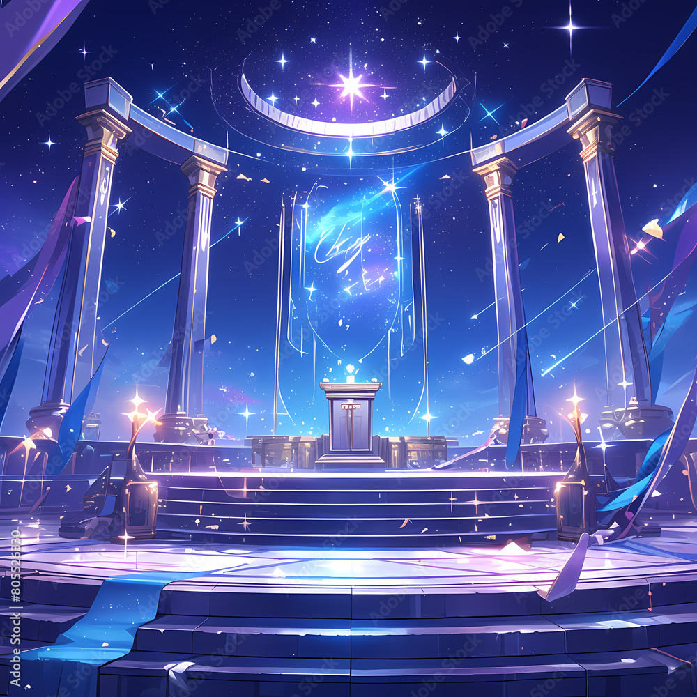 Breathtaking Award Ceremony Stage Design - Perfect for Grand Events and ...