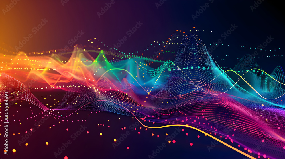Foto de Intricate Dispersion of Data Points in Transfer Function ... Foto de Intricate Dispersion of Data Points in Transfer Function ...