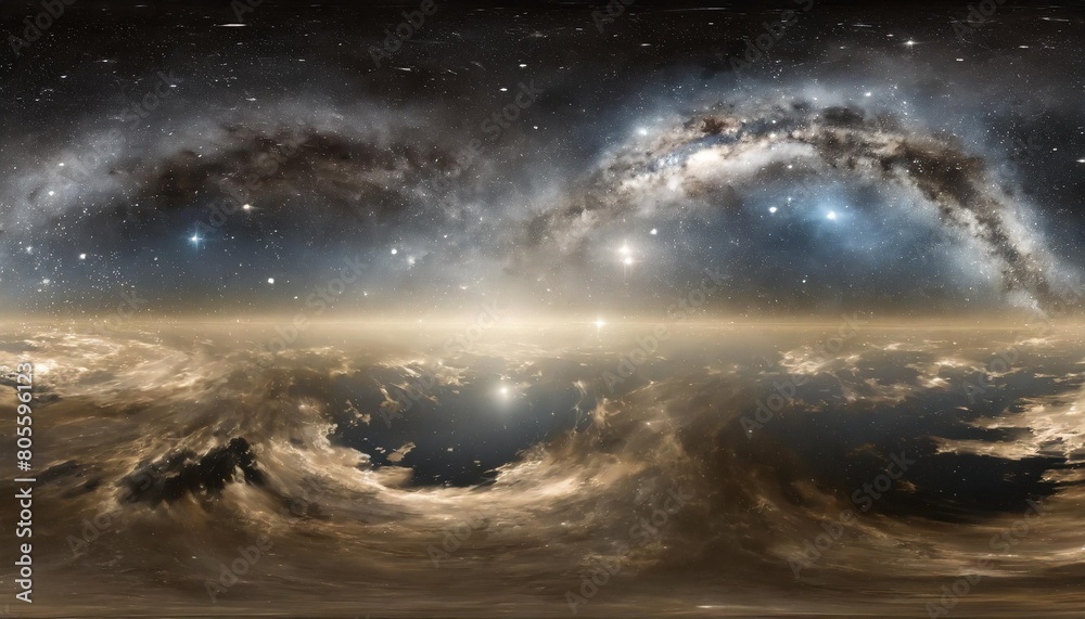 Universe Hdri Images Cayley Bundle for Genesis 8 Female(s)