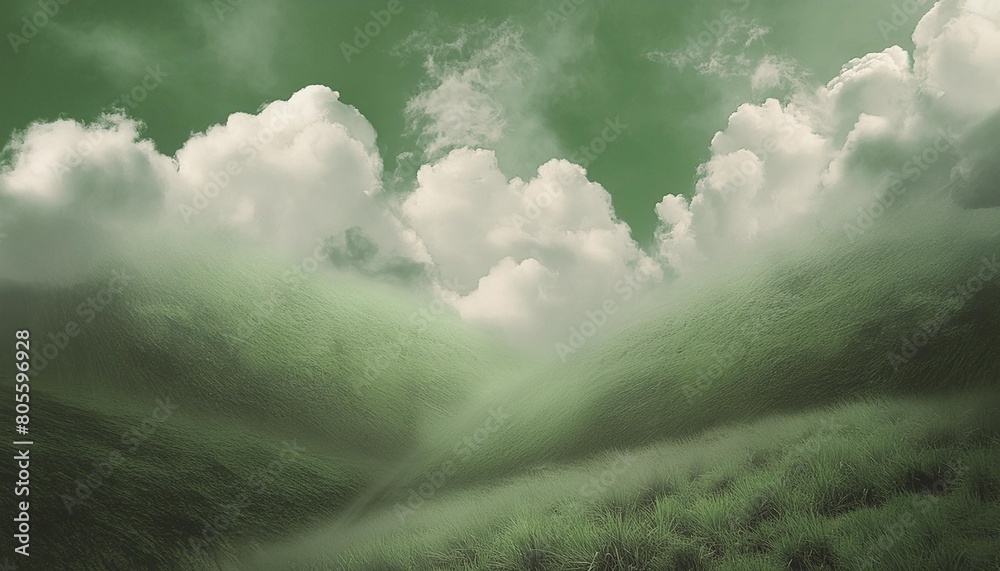 abstract green sky cloud cloudy clouds colorful background bg texture ...