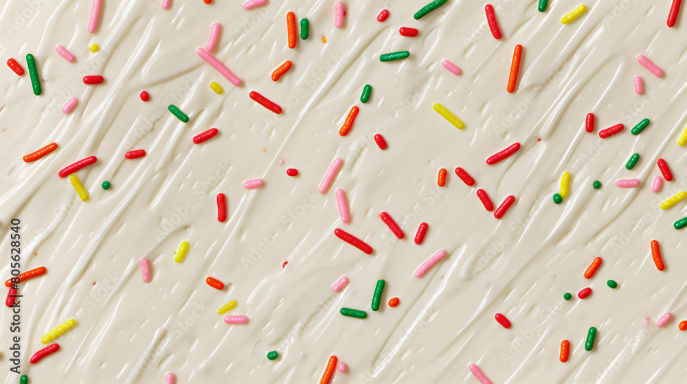 birthday cake with sprinkles background for social media posts ...