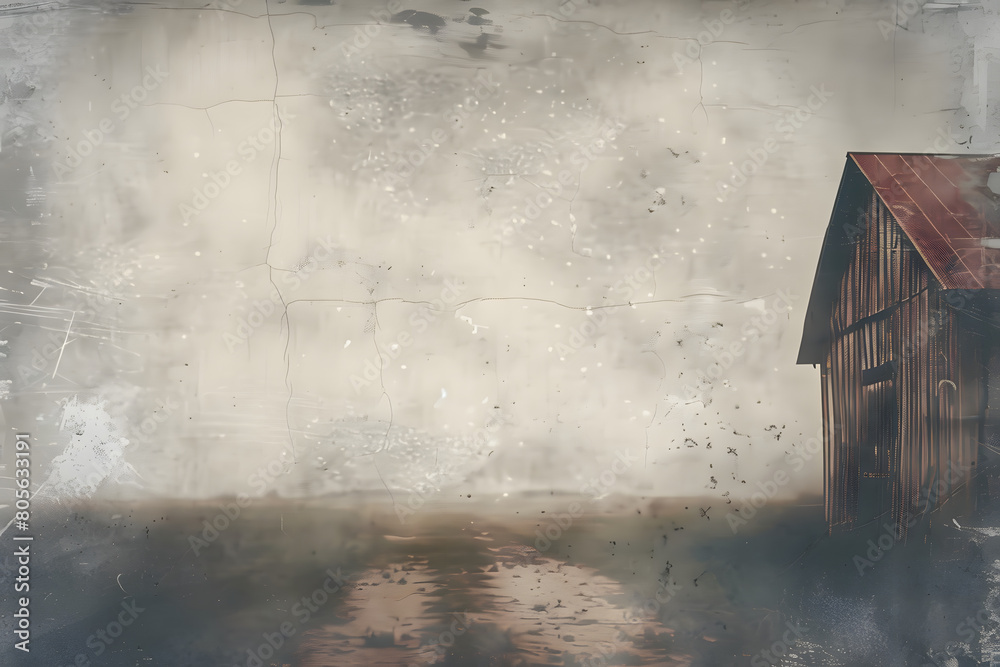 Vintage grange retro old photo Effect Overlays, photography textures ...