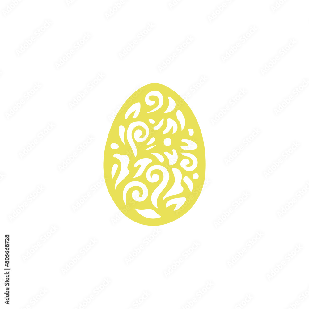 Easter Egg Svg, Easter Svg Bundle, Easter, Egg Svg, Easter Egg Clipart ...