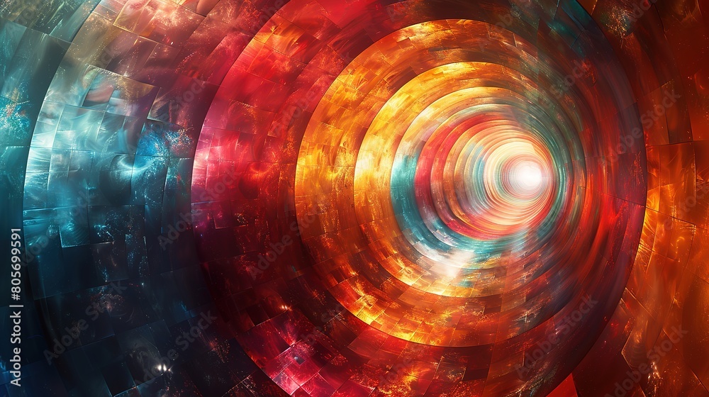 Dynamic Geometric Spectra of Futuristic Dimensions，A Lively Universe of ...