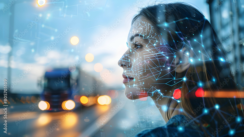 Double Exposure of Women with Next Gen Logistic Networks: Exploring ...