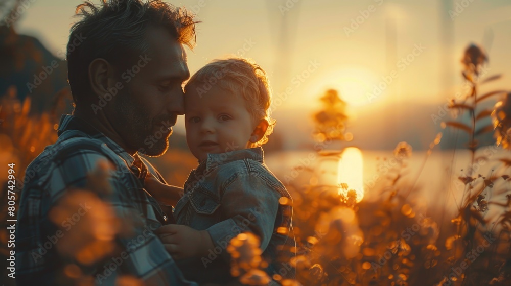 Celebrating fatherhood: happy father's day - a joyous occasion to ...