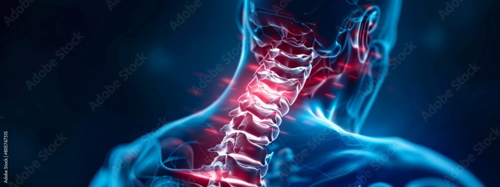 Cervical spondylosis a general term for age related wear and tear ...