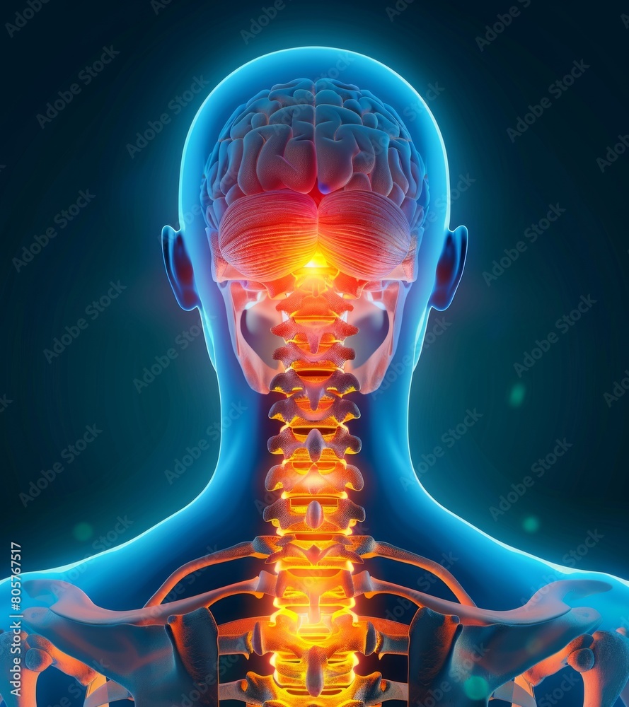Cervical spondylosis a general term for age related wear and tear ...