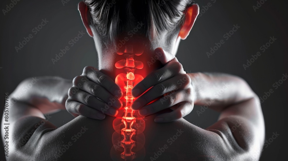 Cervical spondylosis a general term for age related wear and tear ...