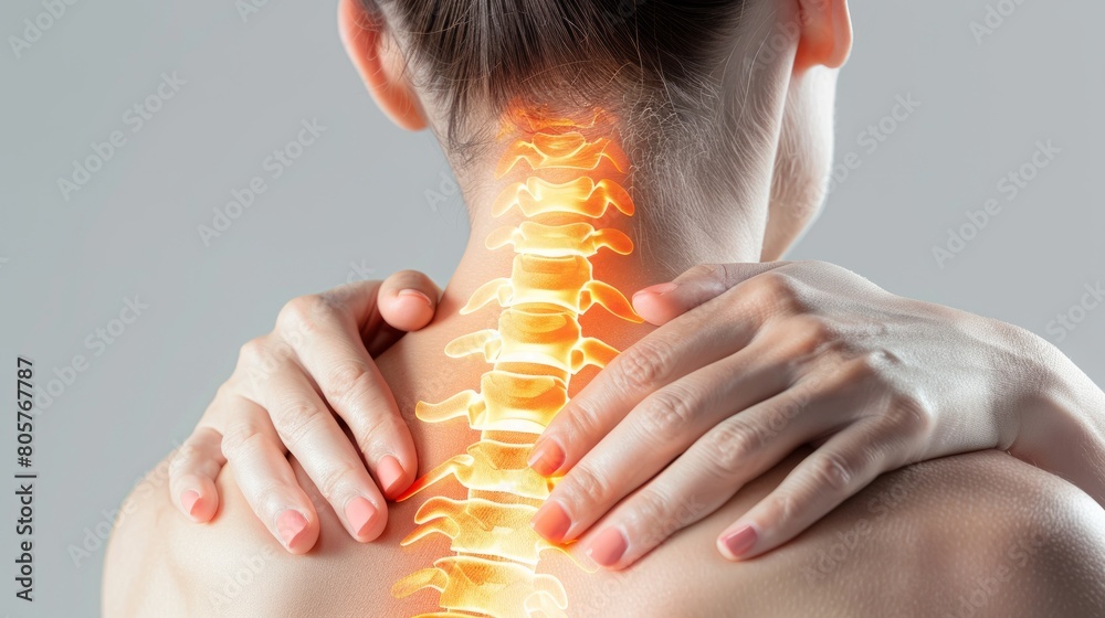 Cervical spondylosis a general term for age related wear and tear ...