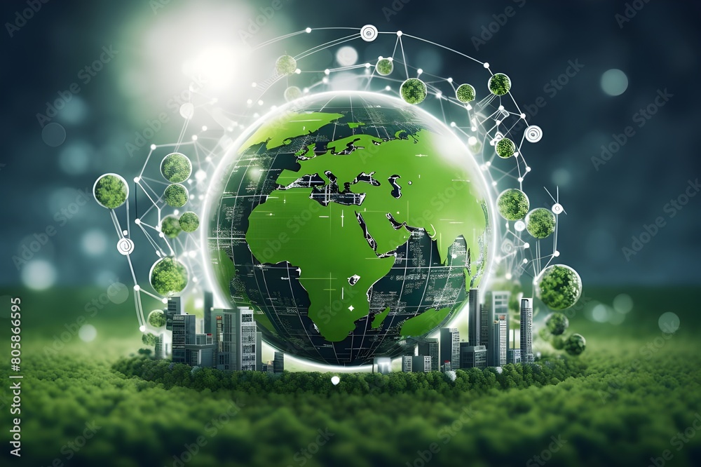 Environmental Technology for a Sustainable Future: SDGs and Green Earth ...