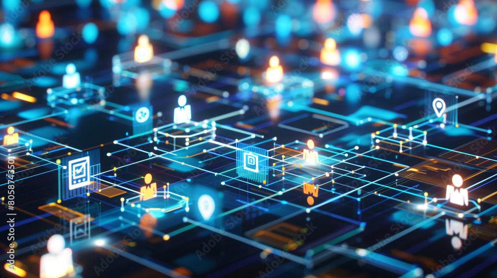 Government Services as citizens accessing online portals for seamless ...