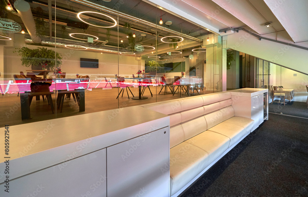 VIP area at Philips Stadion - the official playground of FC PSV ...