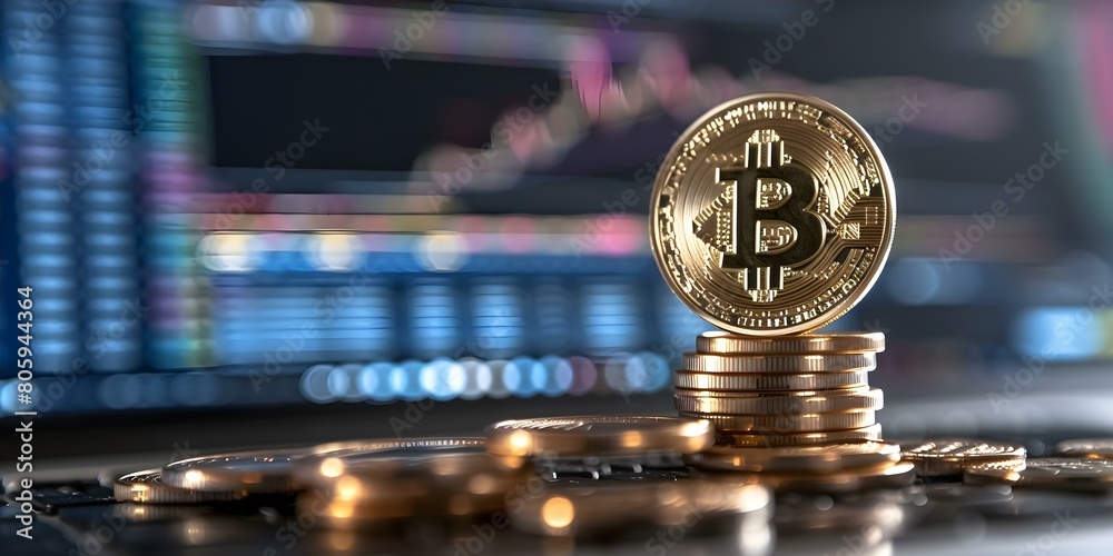 Visual Representation of Stock Chart in Digital Currency Exchange using ...