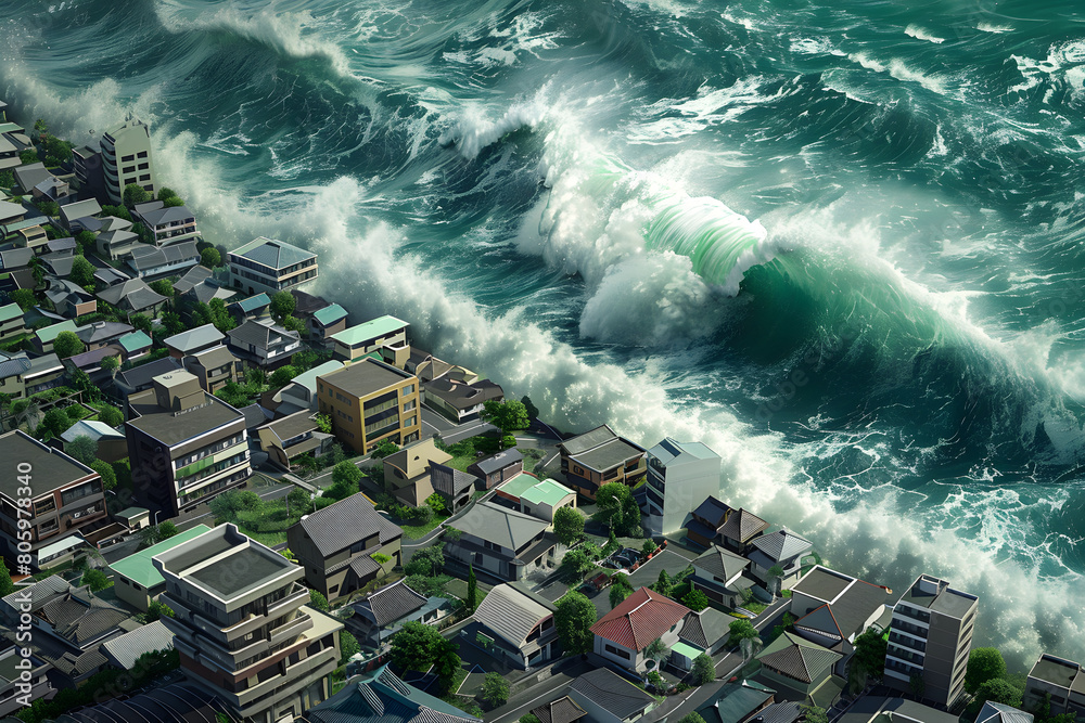 Effective Strategies and Guidelines for Tsunami Survival: An In-depth ...