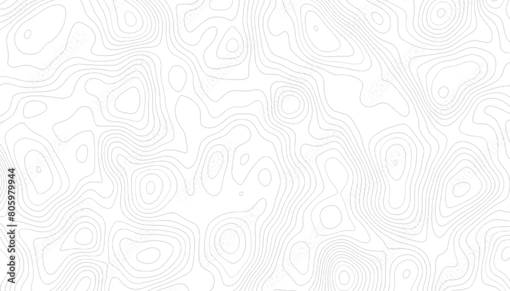 abstract Geographic backdrop and Geographic setting map contour vector ...