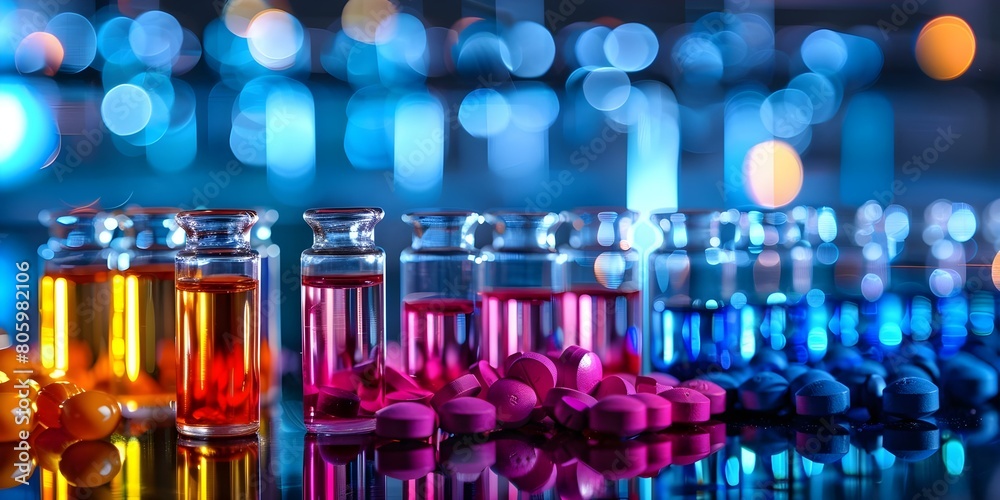 Exploring New Drug Compounds in Biopharmaceuticals: An In-Depth ...