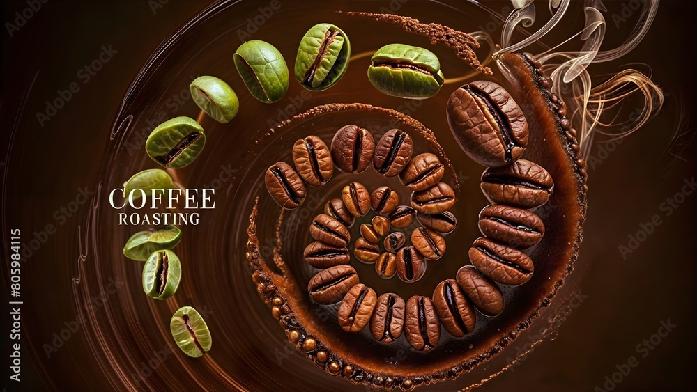 From Bean to Brew: A Cinematic Journey Through the Life Cycle of Coffee ...