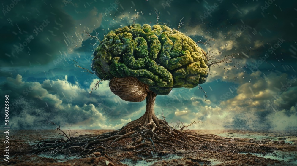 Roots of Wisdom: Exploring Mental Growth Through the Tree of Knowledge ...