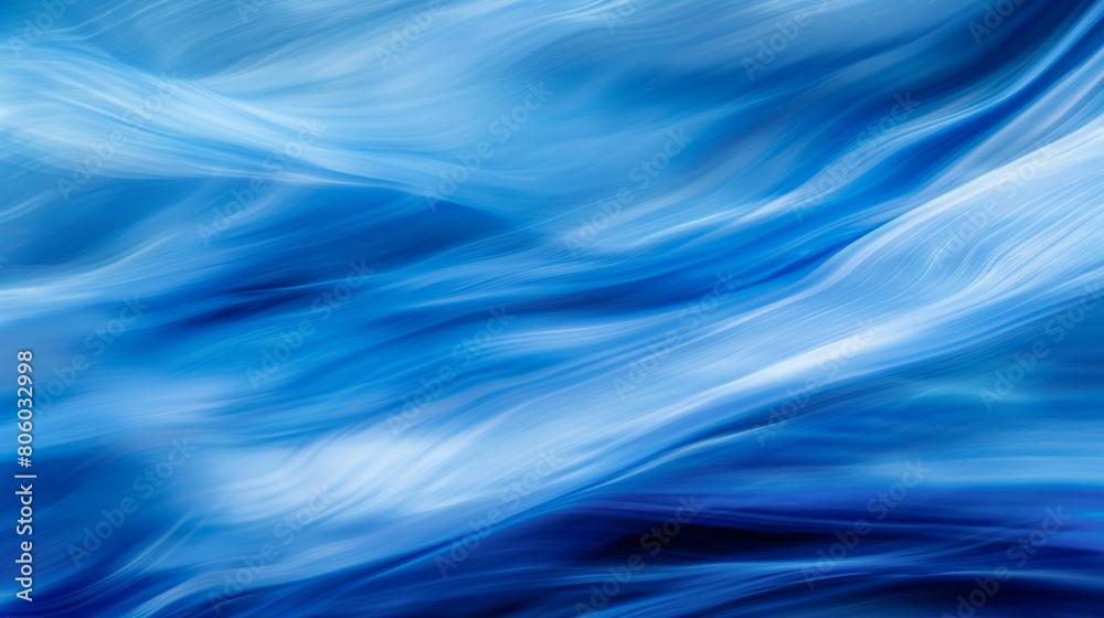 gradient background with circles and waves with abstract space deep ...