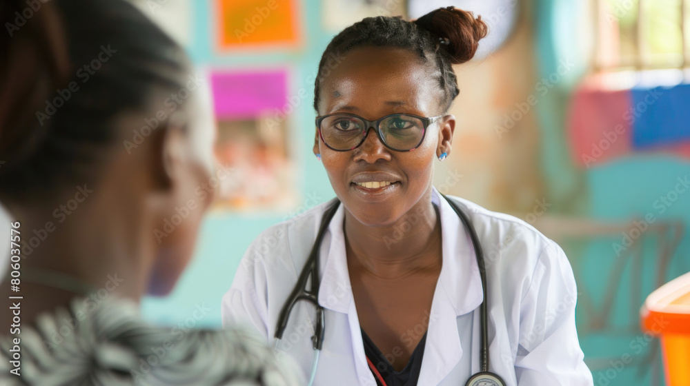 Community Health Worker: A Portrait, International Nurses Day, hospital ...