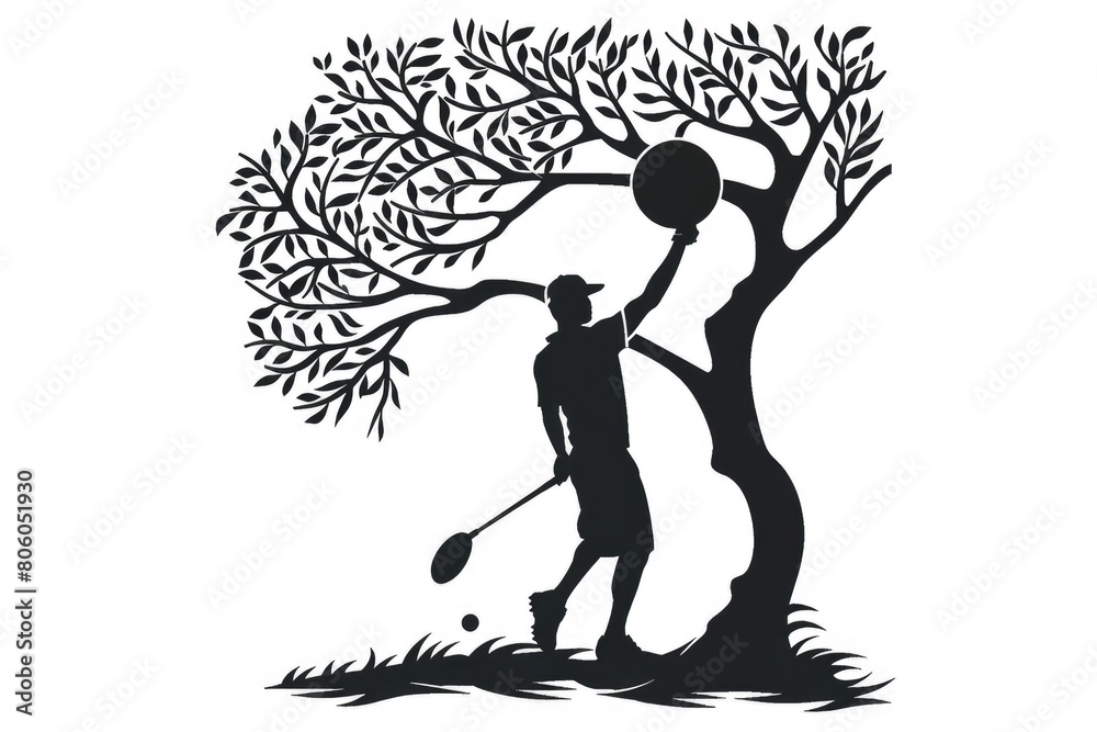 Play Disc Golf Like a Pro! Sports Bundle with Designs for Disc Golf ...