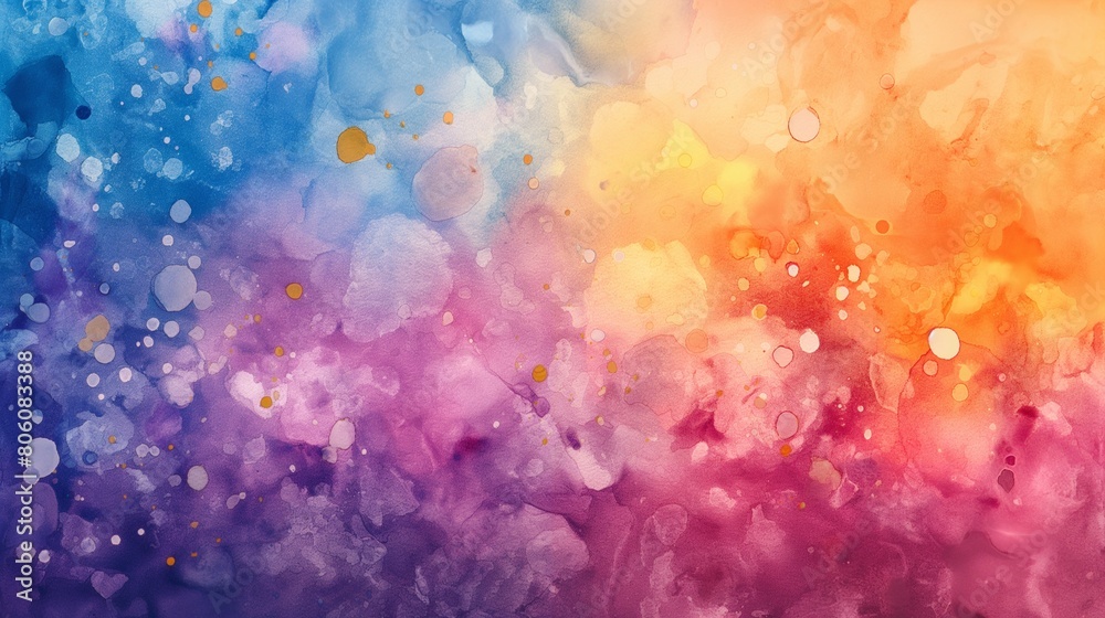 gradient background with space lights smoke background with abstract ...