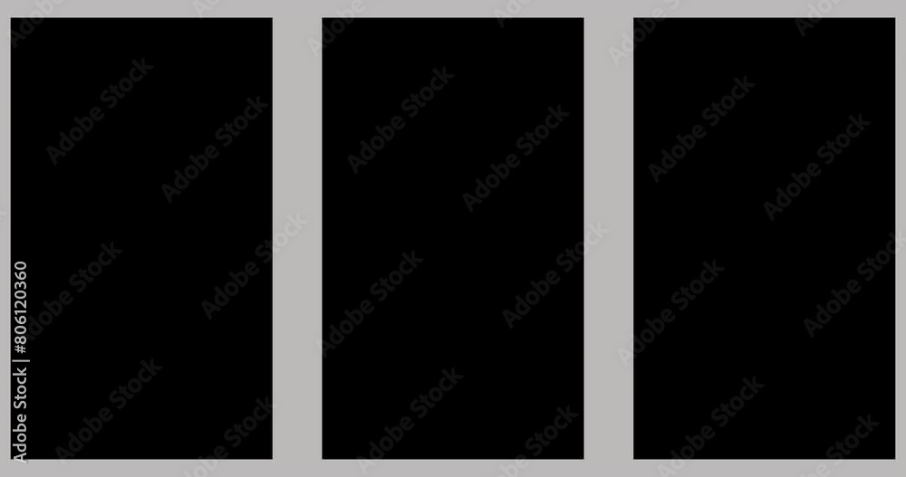 Vidéo Stock Mock-up of split screen windows in alpha channel. Multiple ... Vidéo Stock Mock-up of split screen windows in alpha channel. Multiple ...