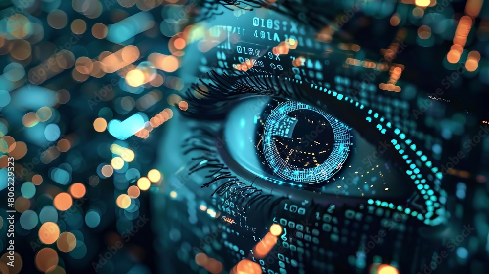 Business with technology. Concepts of surveillance and security ... Business with technology. Concepts of surveillance and security ...