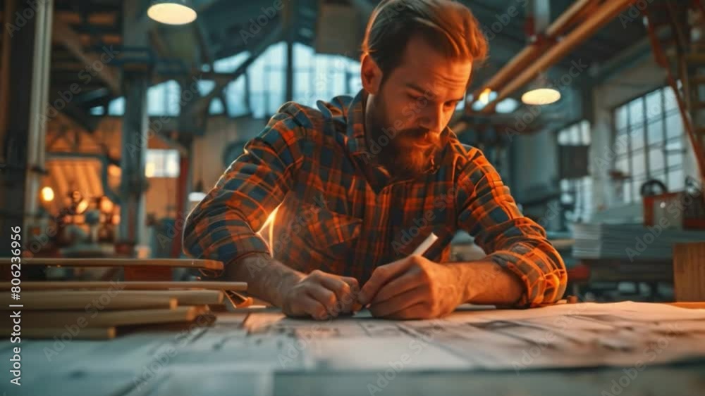 A professional engineer meticulously crafts a project work plan for ...