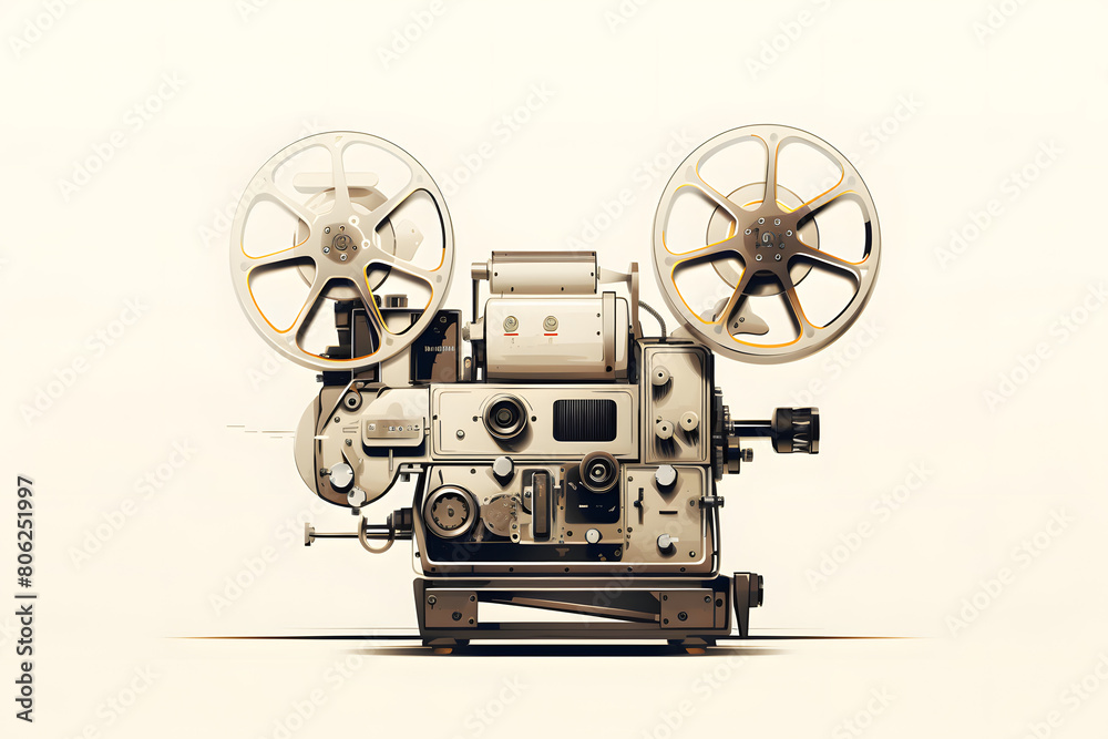 film tape camera white background, film camera with a white background ...