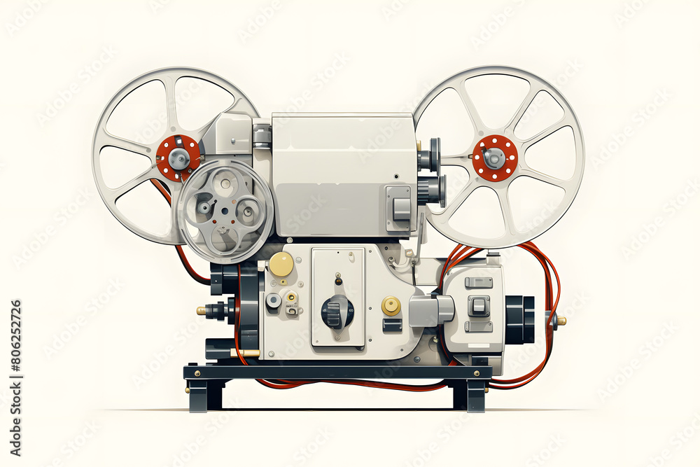 film tape camera white background, film camera with a white background ...