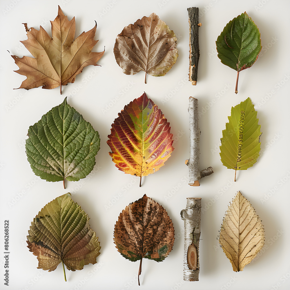 Comprehensive Tree Identification Guide: A Detailed Comparison of ...