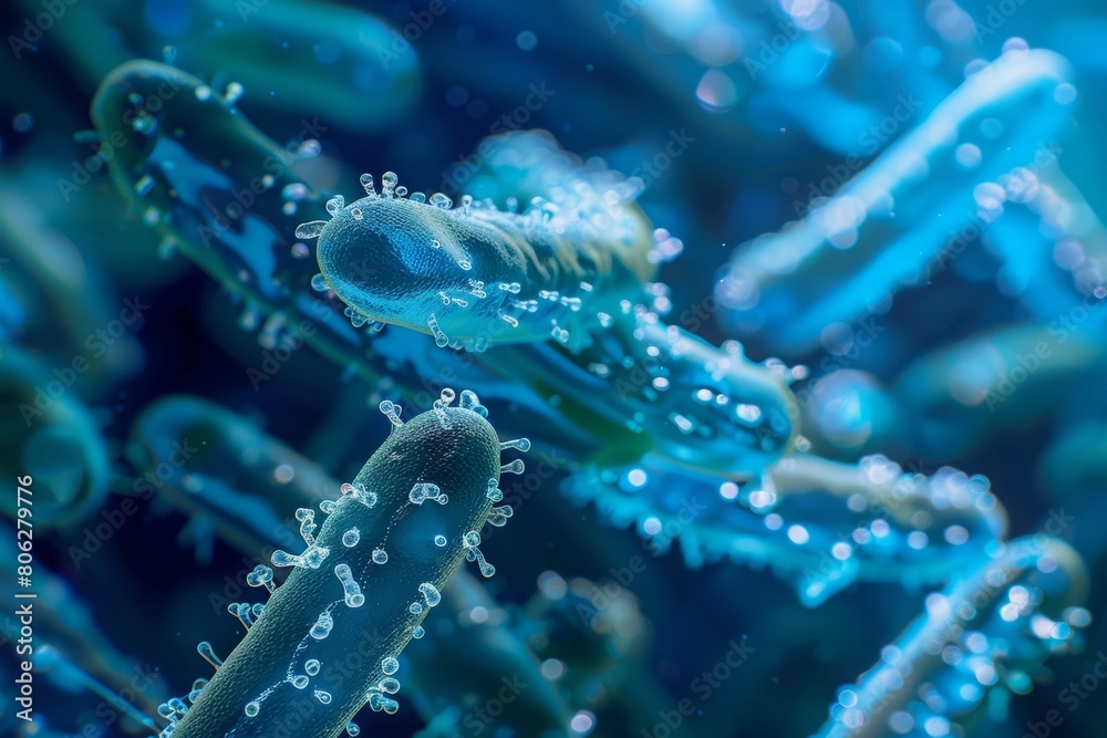 Legionella pneumophila background. Gram-negative bacillus that causes ...