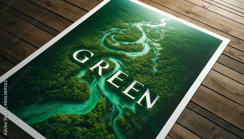 Power of Green: Championing Sustainability and Renewable Energy. The ...