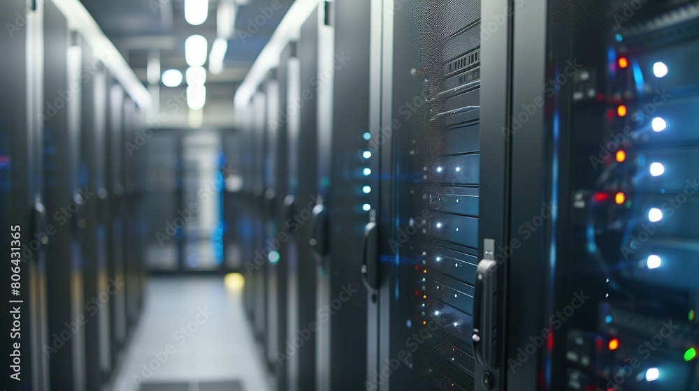 Data Center Server Room, fiber optic, data center server, data center cloud, data center ...